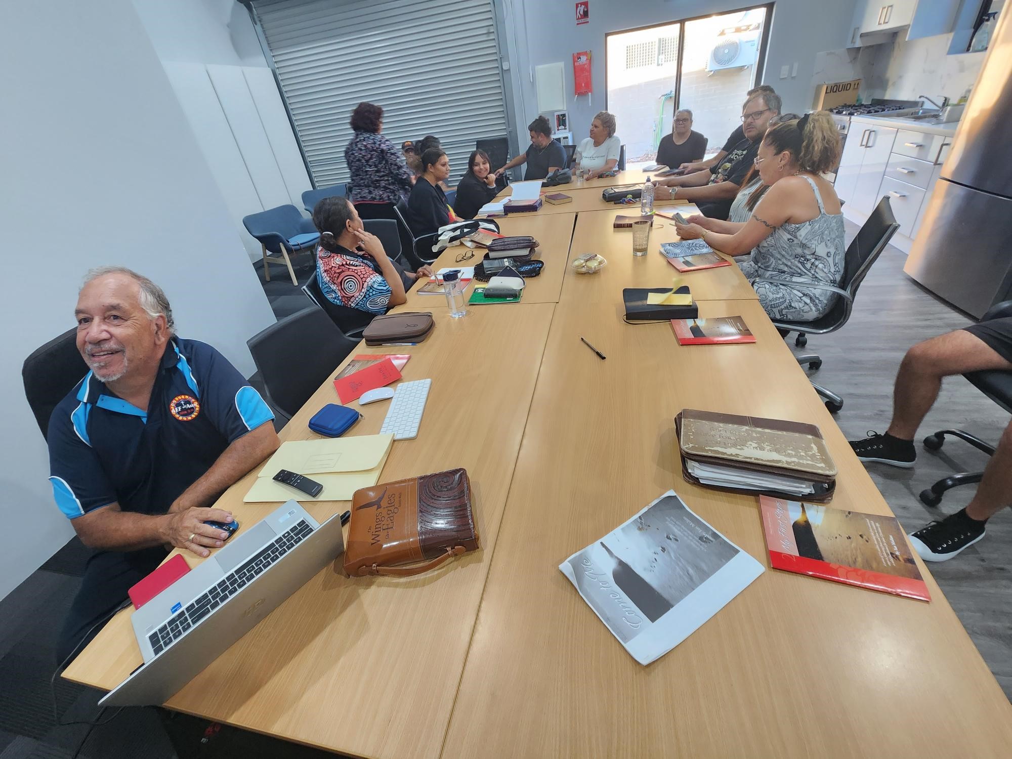 FNMT - First Nations Ministry Training - Aboriginal Evangelical ...